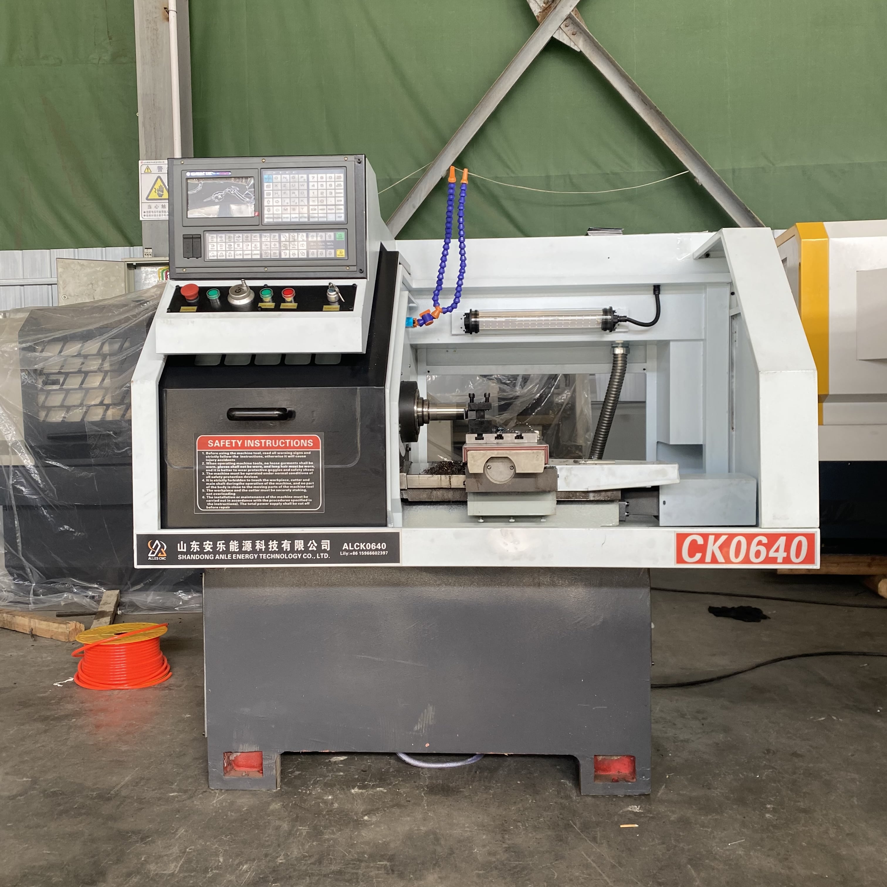 Torno CNC Metal CK0640 Mini CNC Lathe - Buy CNC lathe, lathe, cnc Product on Shandong Alles ...