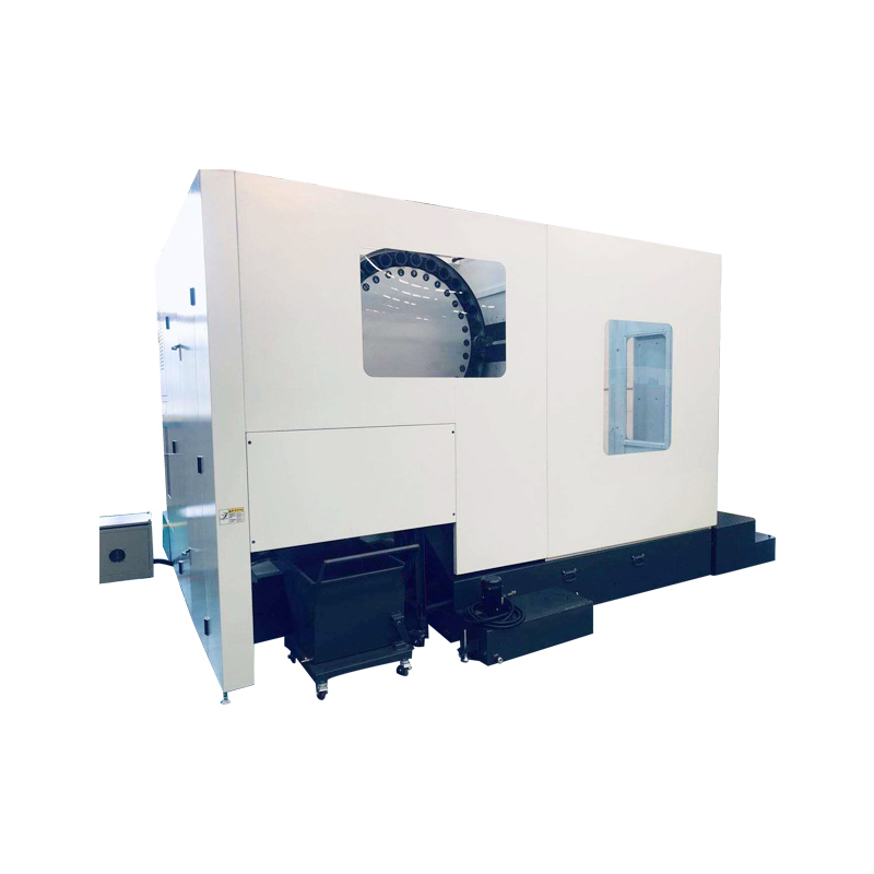 CNC HMC Horizontal Machining Center - Buy cnc machine center ...