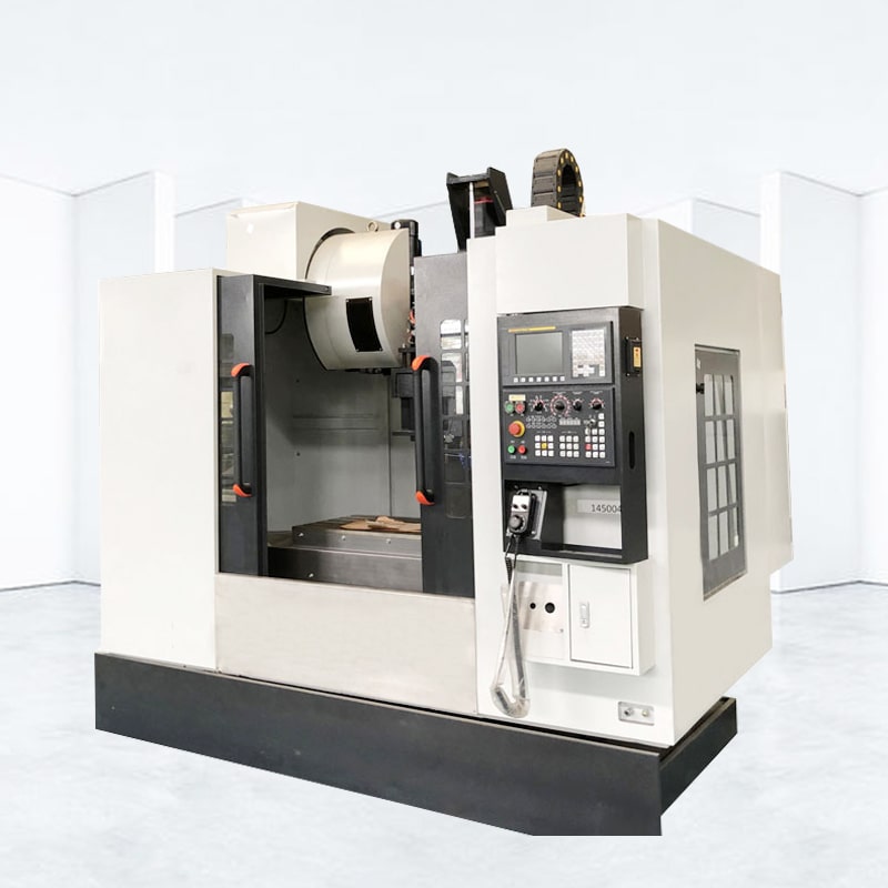 VMC1580 CNC Vertical Machining Center Is Used To Process Engine - Buy CNC machine center, cnc ...