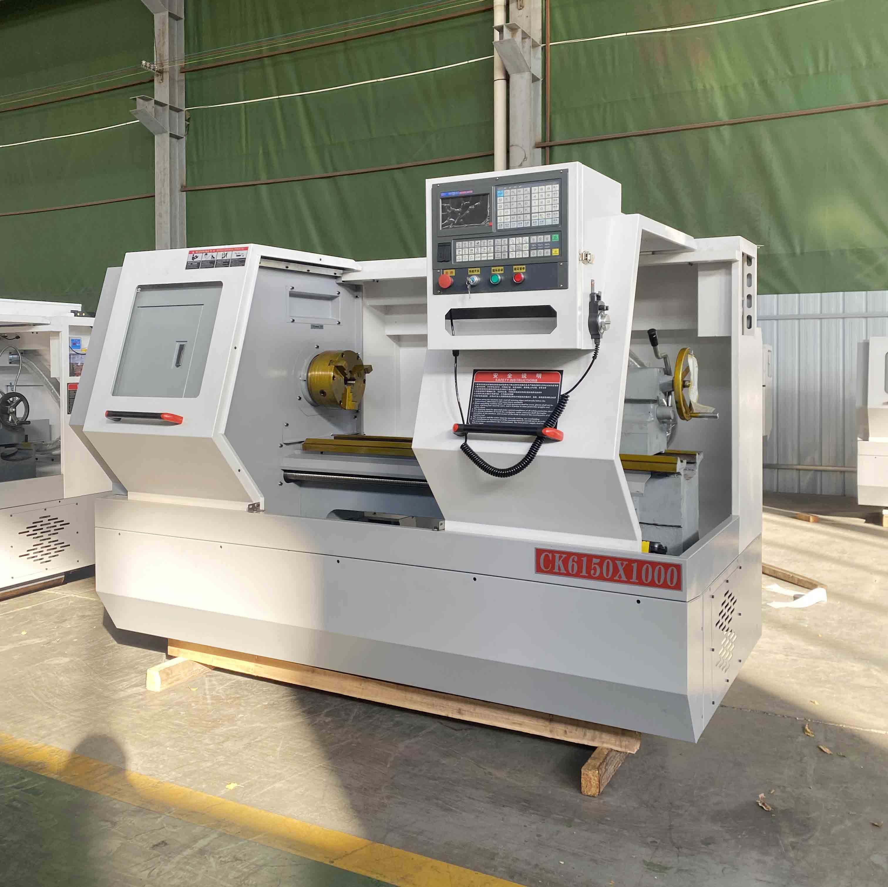 Linear Guide CNC Lathe - Buy CNC Turning Lathe, cnc lathe, cnc lathe for metal Product on ...