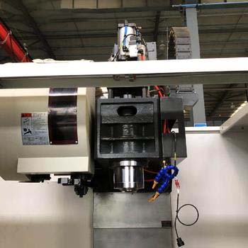 Fanuc CNC Controller VMC 3-axis CNC Vertical Milling machine - Buy CNC ...