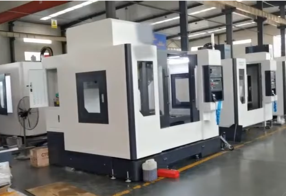 Cnc Machine Vmc Center Cnc 3 Axis 5 Axis Milling Machine Buy Vmc Cnc Machine Center Cnc